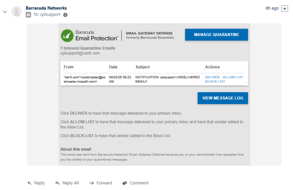 Login | CPEdge Support